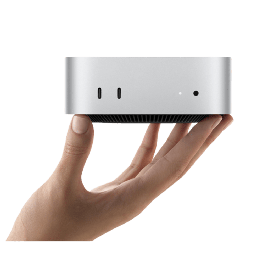 Apple Mac Mini M4 – 16GB RAM | 256GB SSD | 10-Core CPU & GPU | MU9D3HN ...