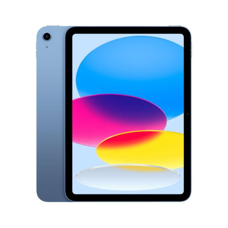 Apple iPad 11th Generation | A16 | Wi-Fi | 11 Inch | 128GB | Blue ...